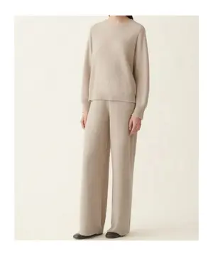 Fabiana Filippi Sequined Wool And Silk Cropped Sweater