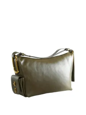 Marc Jacobs Scene Large Shoulder Bag - Forest