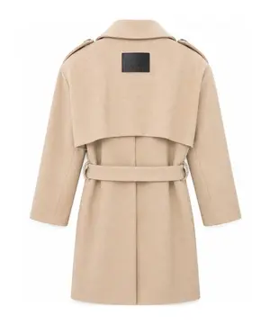 MSGM Double-breasted Coat