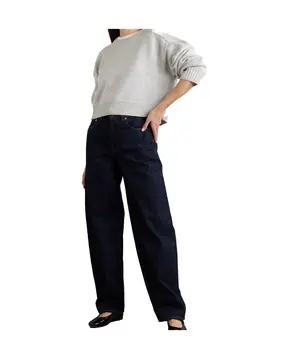 Loulou De Saison Knitted From Wool And Cashmere Blend Yarn