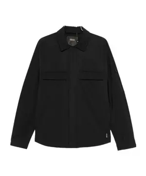 Herno Long-sleeve Casual Jacket