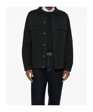 Herno Long-sleeve Casual Jacket