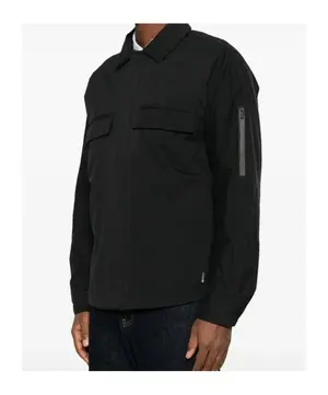 Herno Long-sleeve Casual Jacket