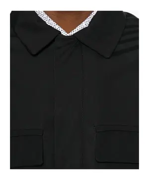 Herno Long-sleeve Casual Jacket