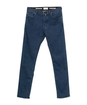 Jacob Cohen Straight-leg Jeans - Blue