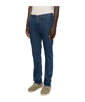Jacob Cohen Straight-leg Jeans