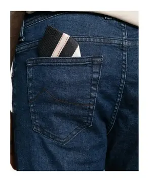 Jacob Cohen Straight-leg Jeans