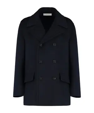 UMIT BENAN Double-breasted Coat