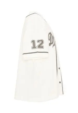 Dolce & Gabbana Jersey T-shirt With Logo