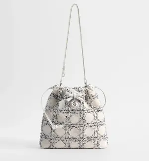 Dior Adiorable Mini Bucket Bag