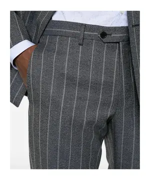 Caruso Pinstriped Double-breasted Suit