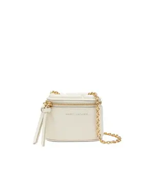 Marc Jacobs Babe Mini Vanity Bag - Neutrals