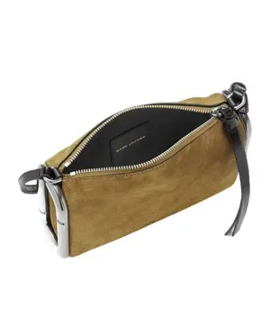 Marc Jacobs Scene Small Shoulder Bag - Hazelnut Color