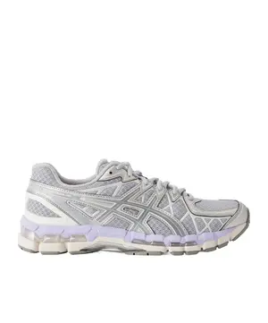 Asics Rubber-trimmed Mesh Sneakers - No