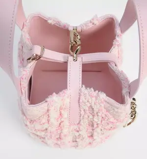 Dior Toujours Vertical Tote Bag