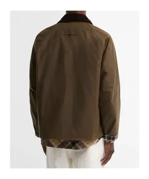 Barbour Icons Transport Waxed Jacket