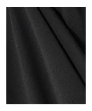 ST. AGNI Crepe Maxi Dress