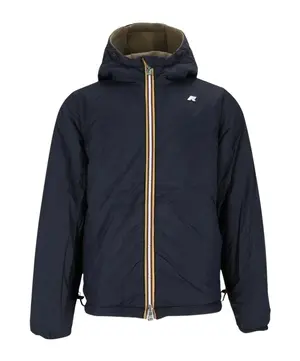 K-WAY Jack Spacer Hooded Jacket