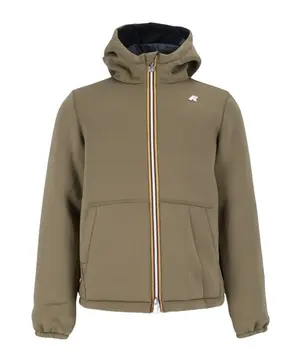 K-WAY Jack Spacer Hooded Jacket