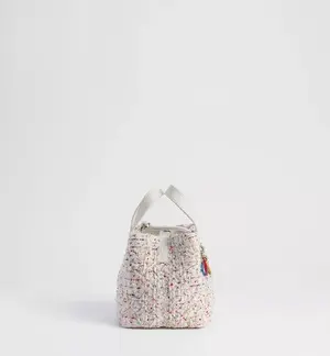 Dior Toujours Vertical Nano Tote Bag
