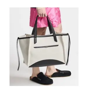 J.W.ANDERSON Jw Anderson Loafer Cabas Bag