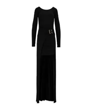 Elisabetta Franchi Crêpe Jersey Carpet Dress