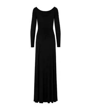 Elisabetta Franchi Crêpe Jersey Carpet Dress
