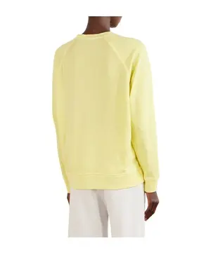 JAMES PERSE Supima Cotton-terry Sweatshirt