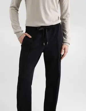 Dolce & Gabbana Jersey Jogging Trousers