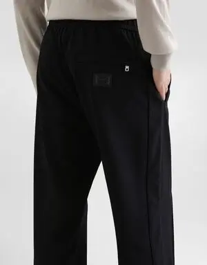 Dolce & Gabbana Jersey Jogging Trousers