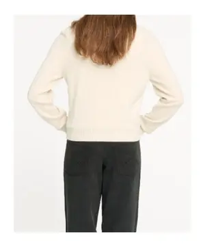 BARRIE Thistle-motif Cashmere Cardigan