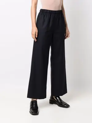 Aspesi Casual Trousers With An Elastic Waistband