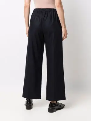 Aspesi Casual Trousers With An Elastic Waistband