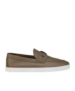 CHRISTIAN LOUBOUTIN Chambeliboat Yacht Loafers