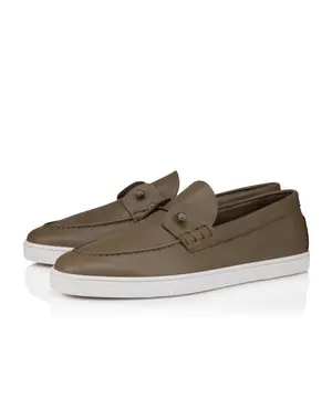 CHRISTIAN LOUBOUTIN Chambeliboat Yacht Loafers