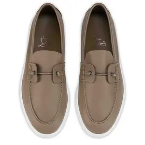 CHRISTIAN LOUBOUTIN Chambeliboat Yacht Loafers