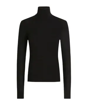 Dolce & Gabbana Cashmere Turtleneck Sweater