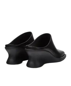 Camper Semi-enclosed Wedge Shoes