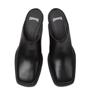 Camper Semi-enclosed Wedge Shoes