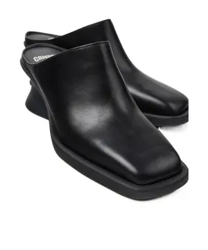 Camper Semi-enclosed Wedge Shoes