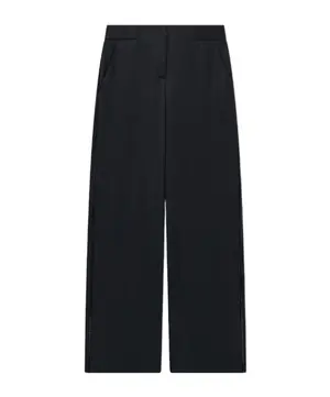 Giorgio Armani Embroidered Pants For Women