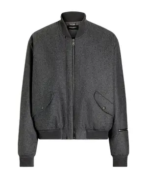 Dolce & Gabbana Dolce Gabbana Bomber Jacket