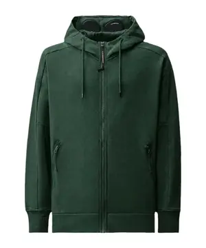 C.P. COMPANY Long-sleeve Sweatshirt - Green