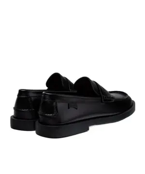 Camper Don Leather Loafers