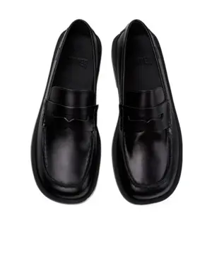 Camper Don Leather Loafers