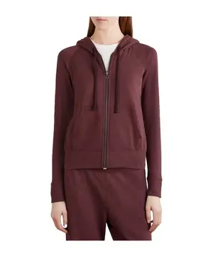 JAMES PERSE French Cotton-terry Hoodie - No