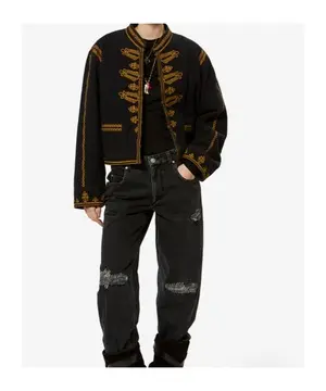 Isabel Marant Étoile Emalia Jacket