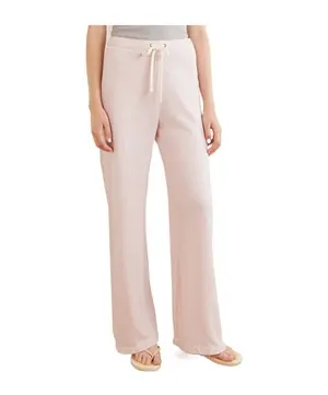 JAMES PERSE Cotton-terry Wide-leg Track Pants - No