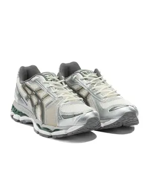 Asics Low Top Lace Up Casual Sneakers