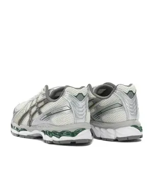 Asics Low Top Lace Up Casual Sneakers